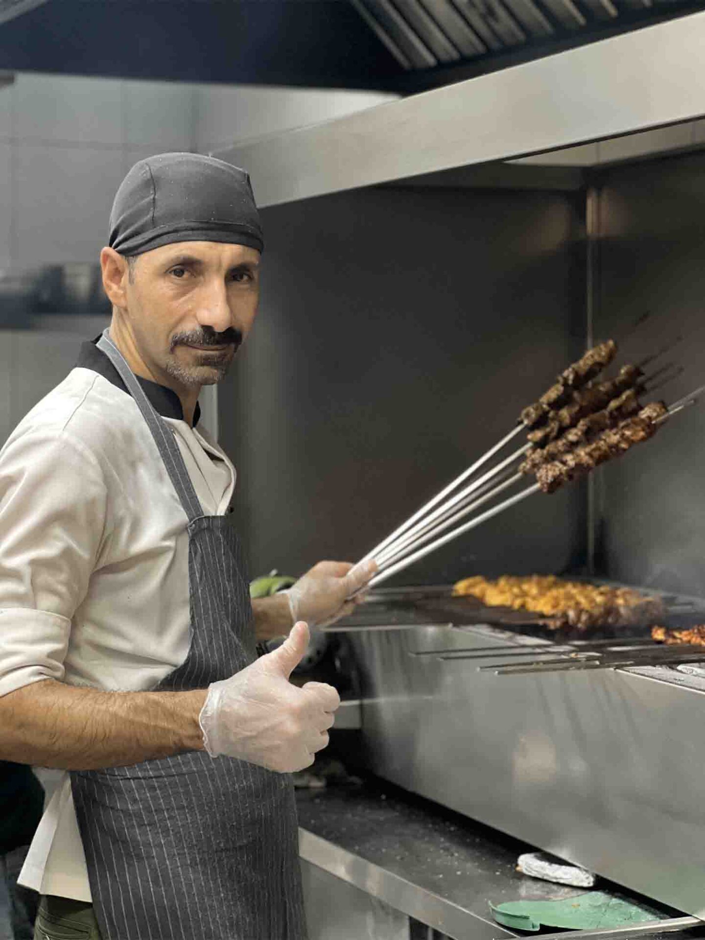 Our Chefs – Royal Gulf Restaurant